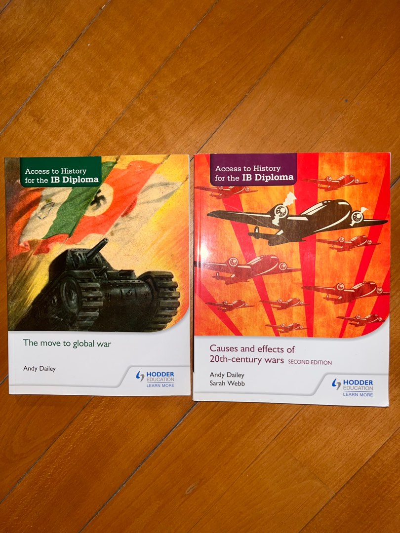 Access to History for the IB Diploma: The Move to Global War, Causes ...