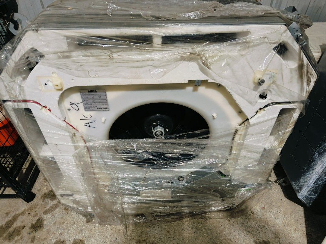 Aircond Casset Epson 2.5hp, TV & Home Appliances, Air Conditioners ...