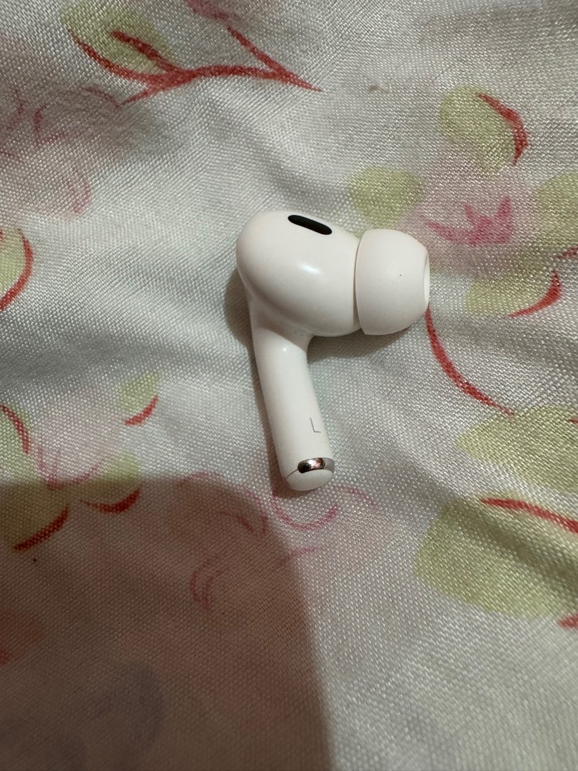 AirPods Pro Gen 2 left buds only Type C, Audio, Earphones on Carousell