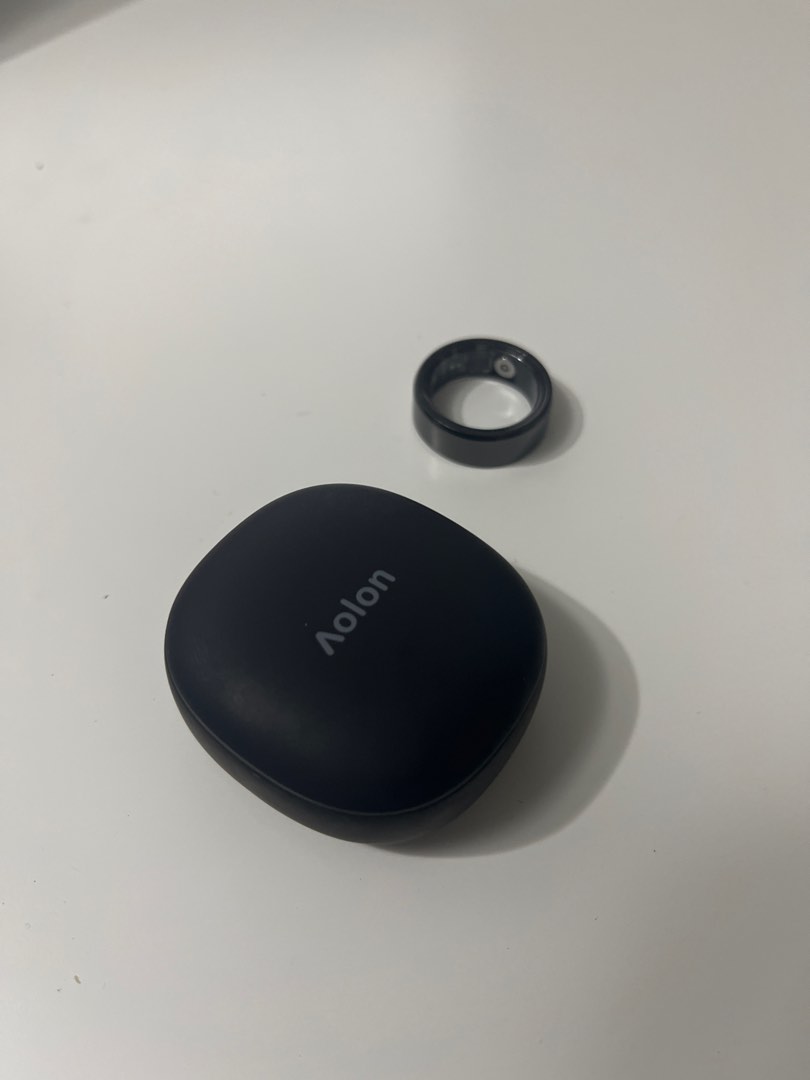Aolon Smart Ring Gen 3, Computers & Tech, Parts & Accessories, Other ...