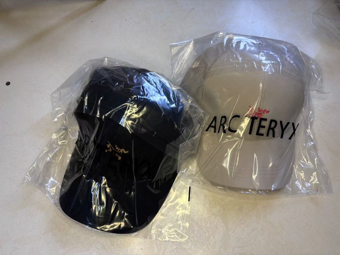 arcteryx caps, Men's Fashion, Watches & Accessories, Caps & Hats on ...
