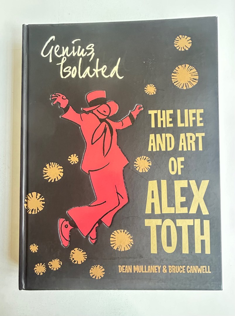 Art of Alex Toth, Hobbies & Toys, Books & Magazines, Comics & Manga on ...