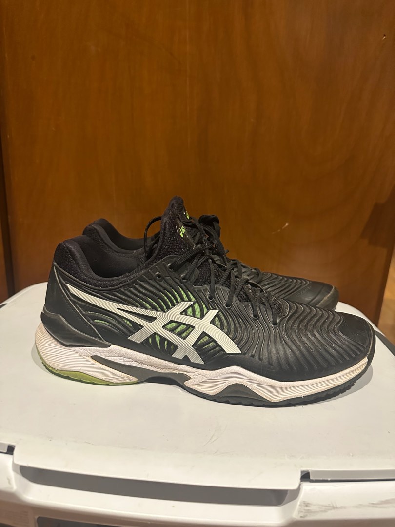 Asics Court FF2, Men's Fashion, Footwear, Sneakers on Carousell