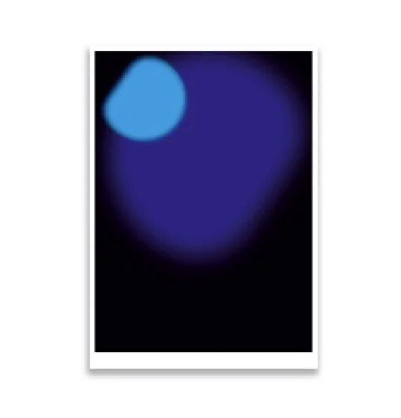 Autechre Art Print AE_LIVE_PRINT 2022 WARPM444A (Limited Edition of 250 ...