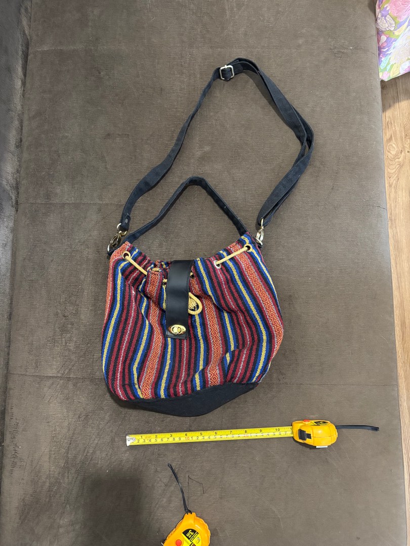 Baguio weaver bucket bag, Women's Fashion, Bags & Wallets, Beach Bags ...