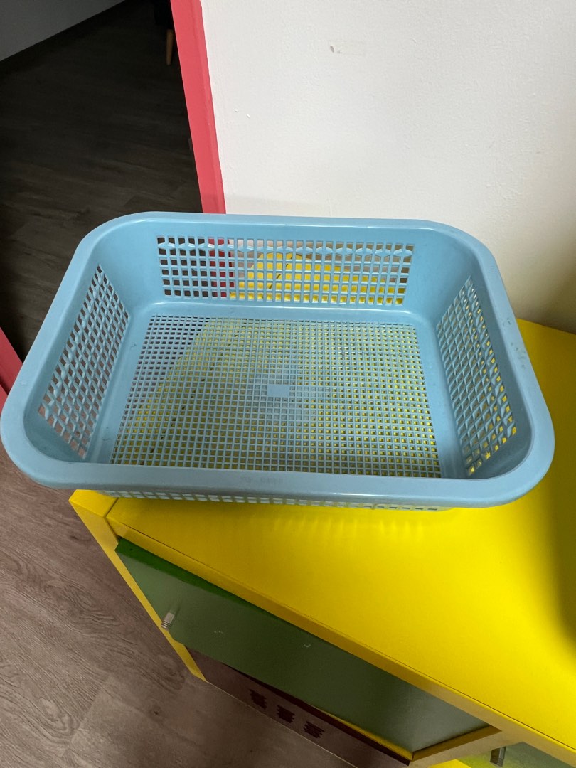 Basket Tray, Furniture & Home Living, Home Improvement & Organisation ...