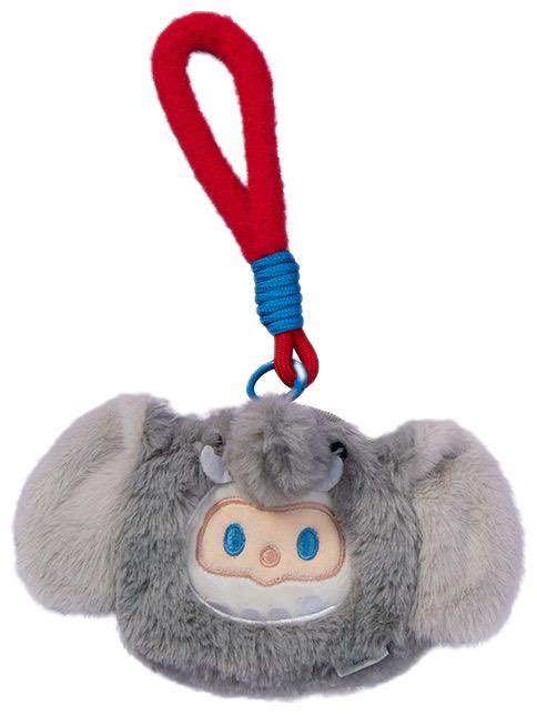 BNIB Finding Unicorn Furry Chang Bob Coin Purse (Thailand Limited ...