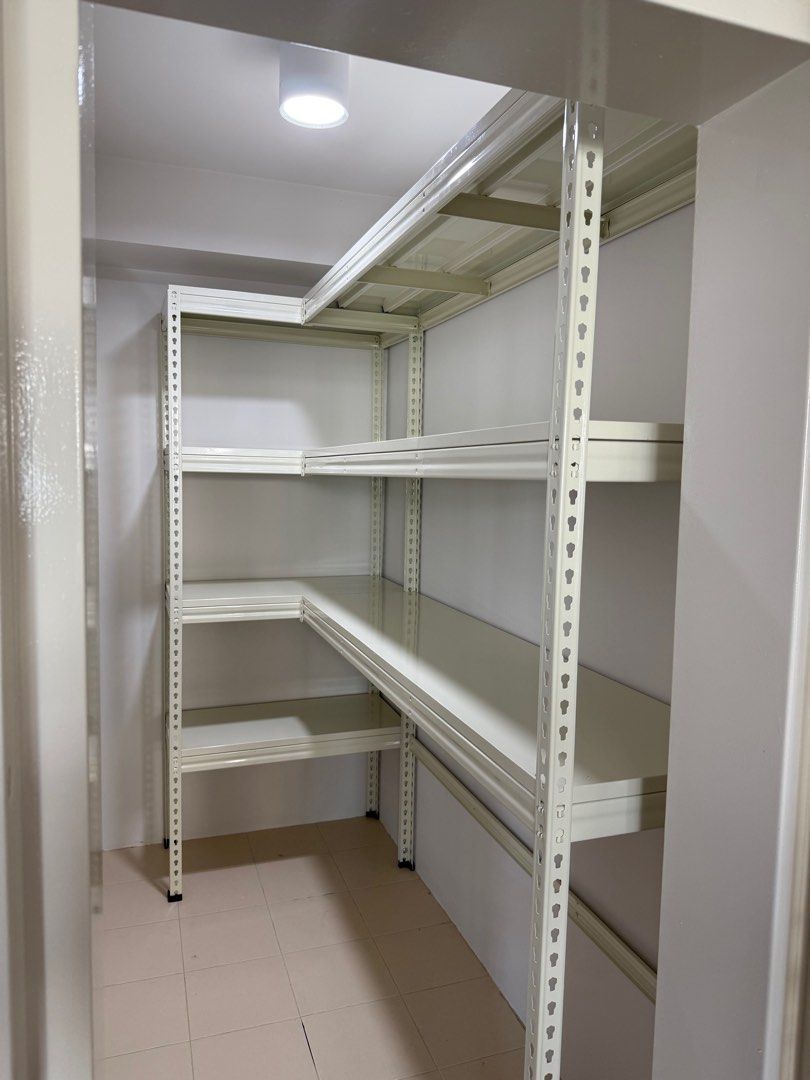 Boltless rack, Storage rack, Household bombshelter rack, Store room ...