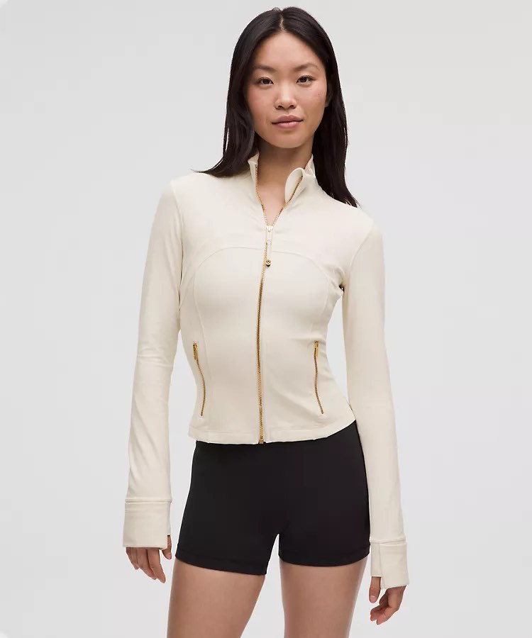 brand new lululemon define jacket, Women's Fashion, Tops, Longsleeves ...