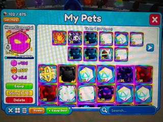 Bubble Gum Simulator INFINITY | BGSI | Cheaper starter pets, Video ...