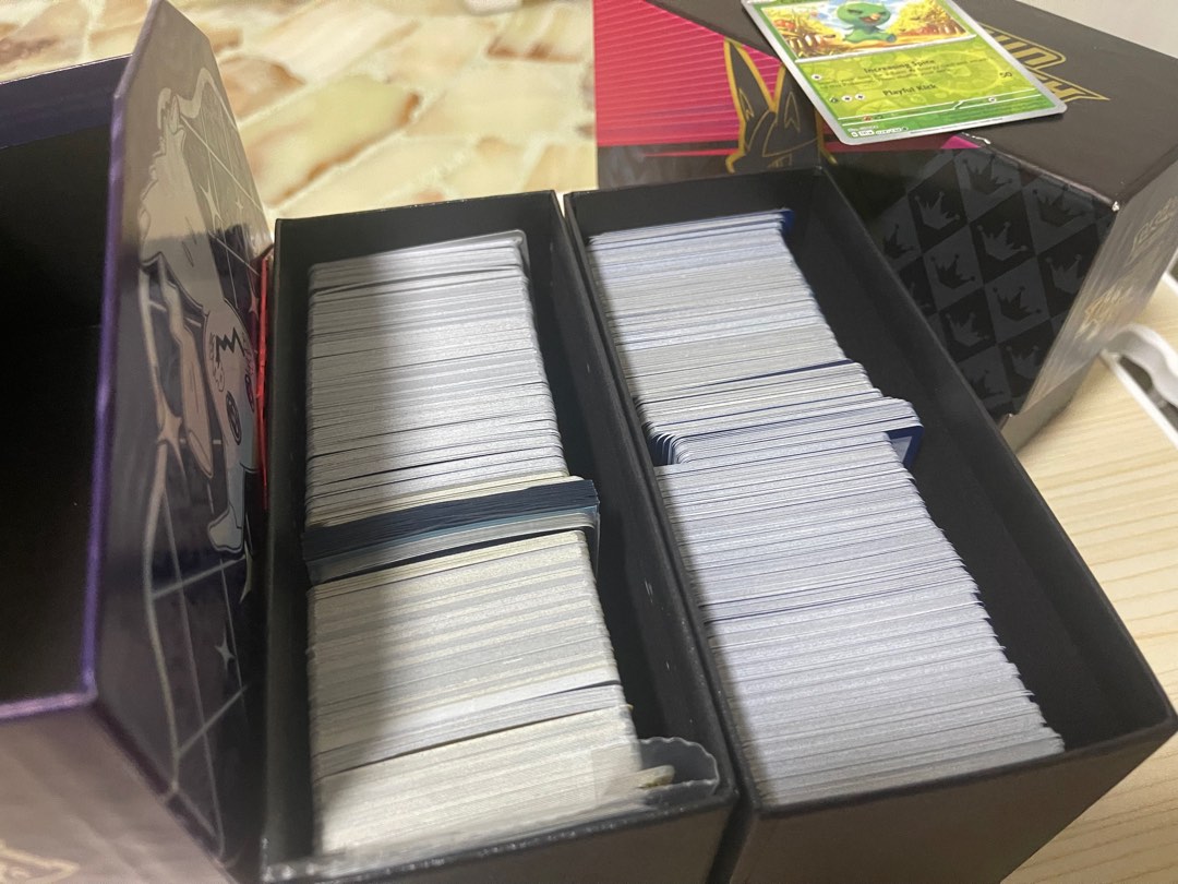 Bulk English Pokemon Cards, Hobbies & Toys, Toys & Games on Carousell