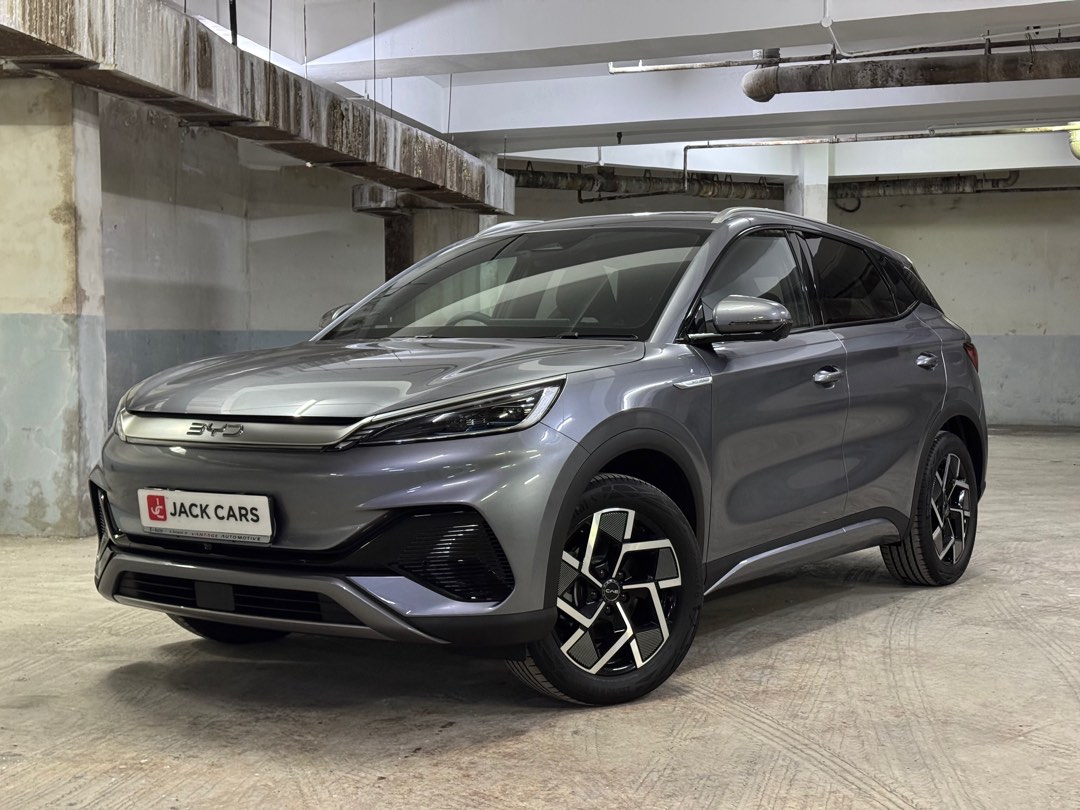 BYD Atto 3 rental leasing, Cars, Car Rental on Carousell