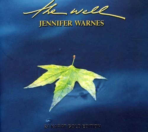 CD / Jennifer Warnes / The Well / 856276002015 / $45.00 (GOLD Disc ...