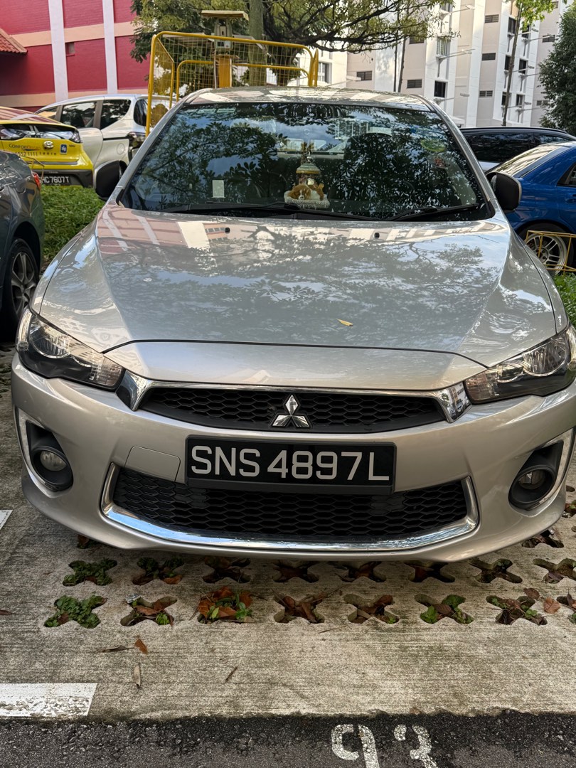Cheap Mitsubishi evo for rental, Cars, Car Rental on Carousell