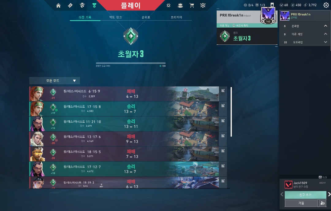 CHEAP VALO A3 ACC WITH PRX CLASSIC WITH 450 RADIANITE, Video Gaming ...