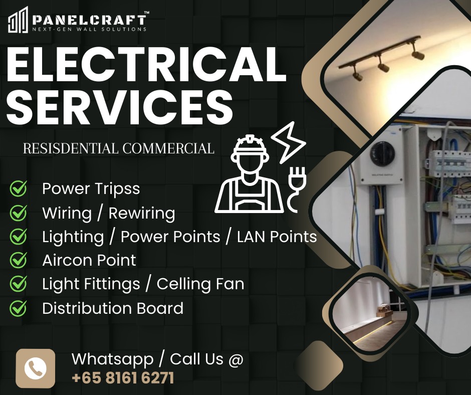 Cheapest Direct Electrical Electrician Electric Rewiring Services Whole ...