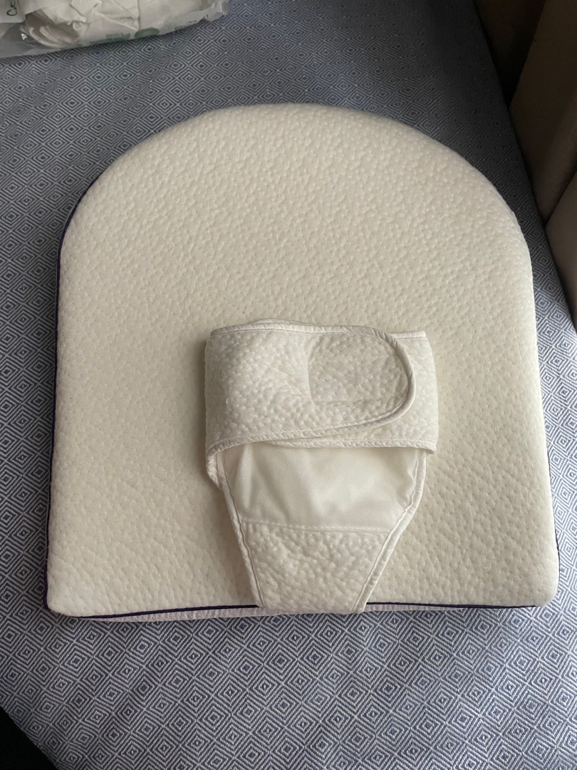 Clevamama infant Wedge pillow, Babies & Kids, Baby Nursery & Kids ...