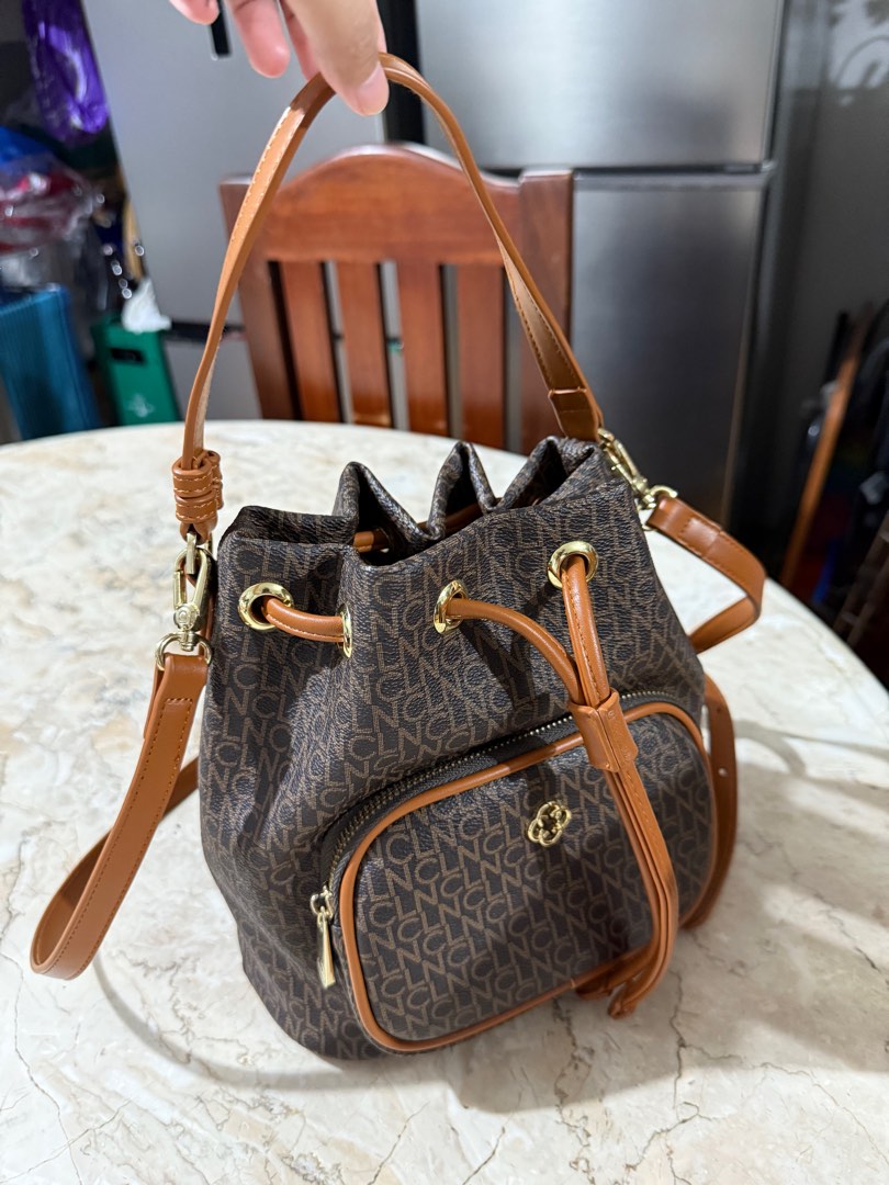 CLN bag, Women's Fashion, Bags & Wallets, Cross-body Bags on Carousell