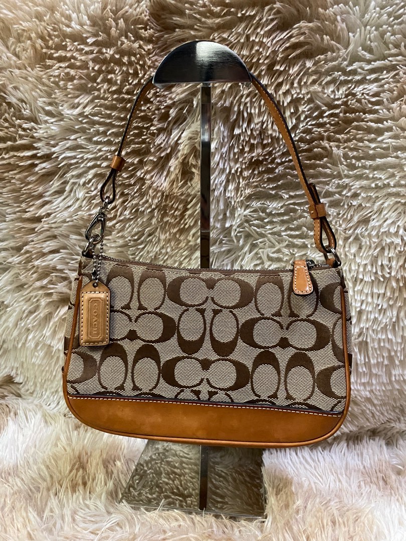 Coach Demi, Luxury, Bags & Wallets on Carousell