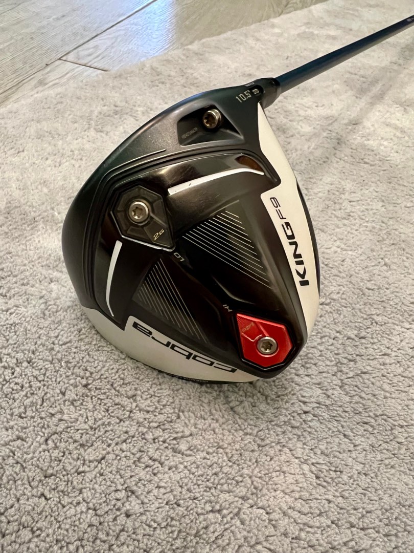 Cobra golf driver head like new, Sports Equipment, Other Sports ...