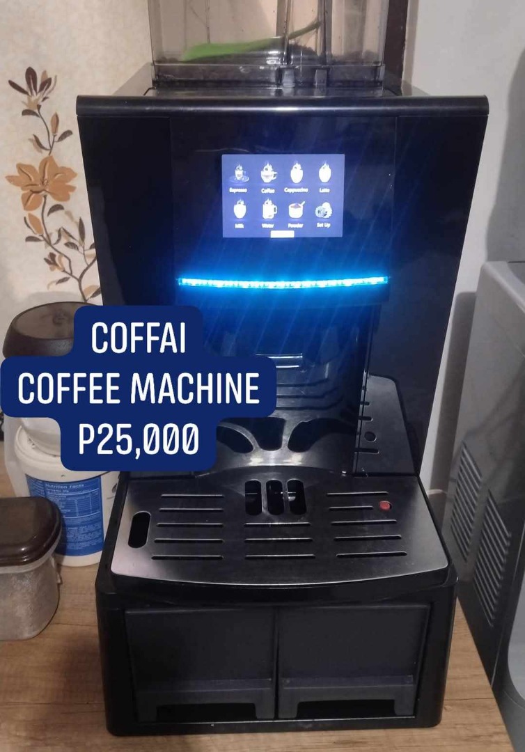Coffai Coffee Machine, TV & Home Appliances, Kitchen Appliances, Coffee ...
