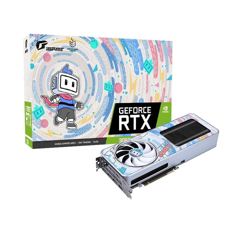 Colorful rtx3060 12g bilibili特別版, 電腦＆科技, 桌上電腦 - Carousell