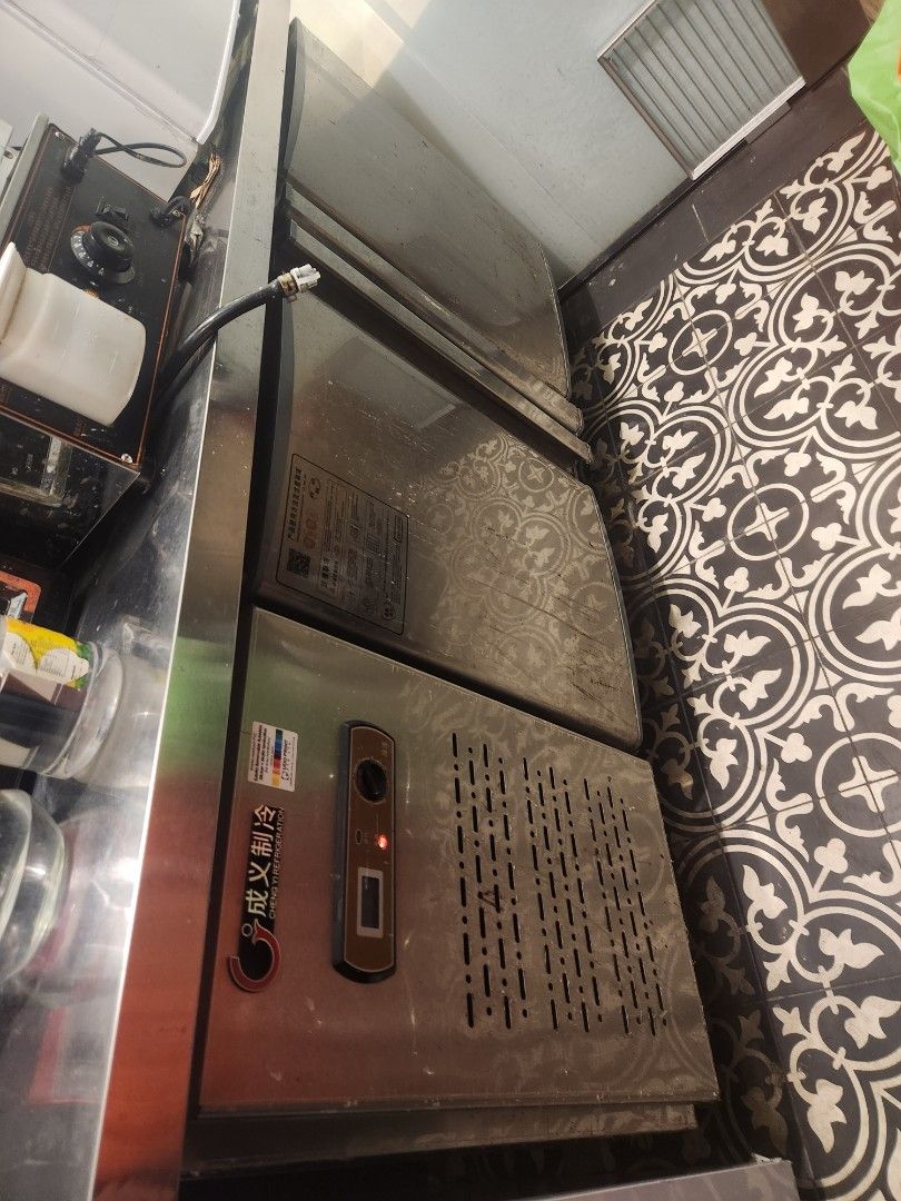 Commercial Countertop Freezer, TV & Home Appliances, Kitchen Appliances ...