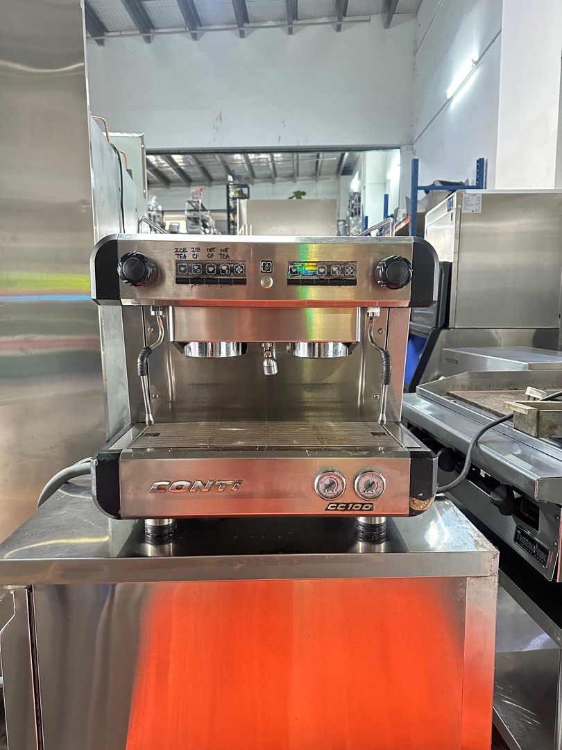 Conti coffee maker, TV & Home Appliances, Kitchen Appliances, Coffee ...