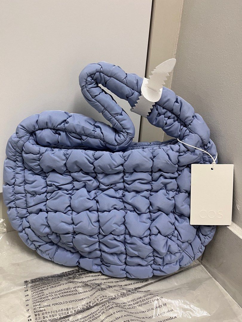 COS QUILTED MINI BAG, Women's Fashion, Bags & Wallets, Shoulder Bags on ...