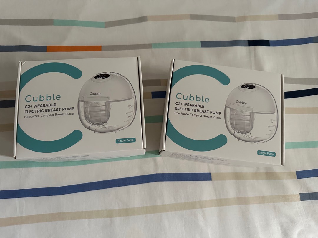 Cubble pump, Babies & Kids, Nursing & Feeding, Breastfeeding & Bottle Feeding on Carousell