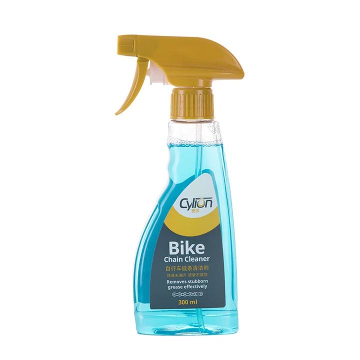 CYLION 500ml Bike Drivetrain Cleaner Bicycle Chain Cleaning CLB006 ...
