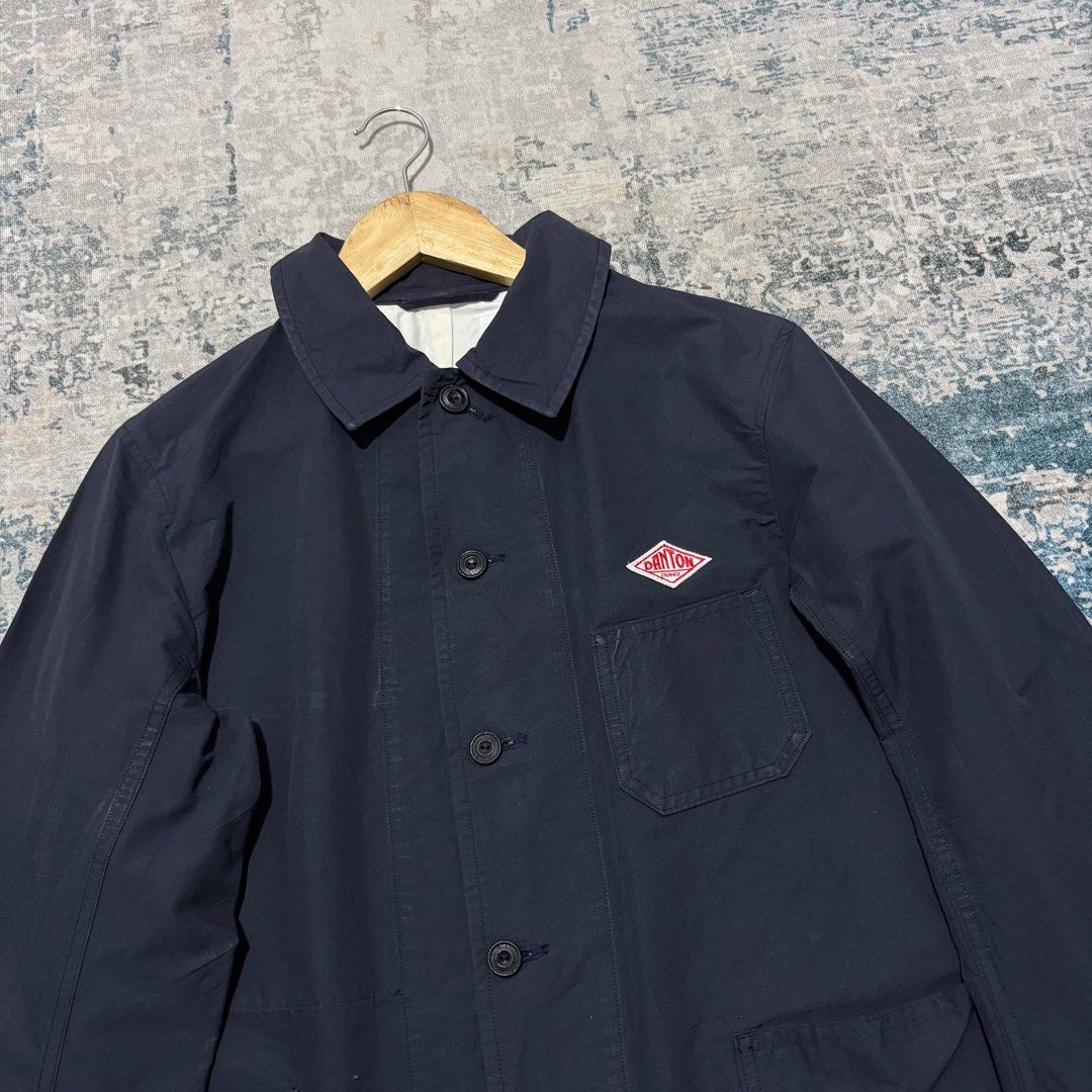 Danton chore jacket, Men's Fashion, Coats, Jackets and Outerwear on Carousell