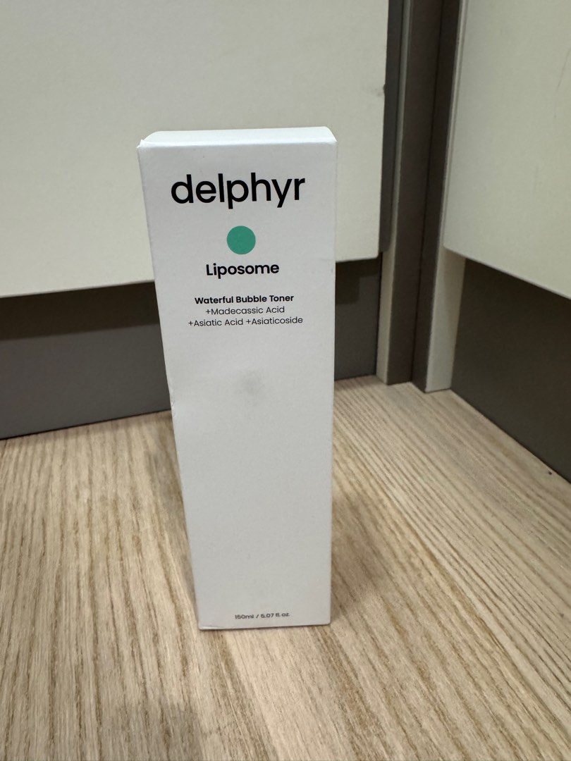 Delphyr Liposome 水潤泡沫爽膚水（青春期推介👍🏻）, 美容＆個人護理, 健康及美容 - 口腔護理 - Carousell