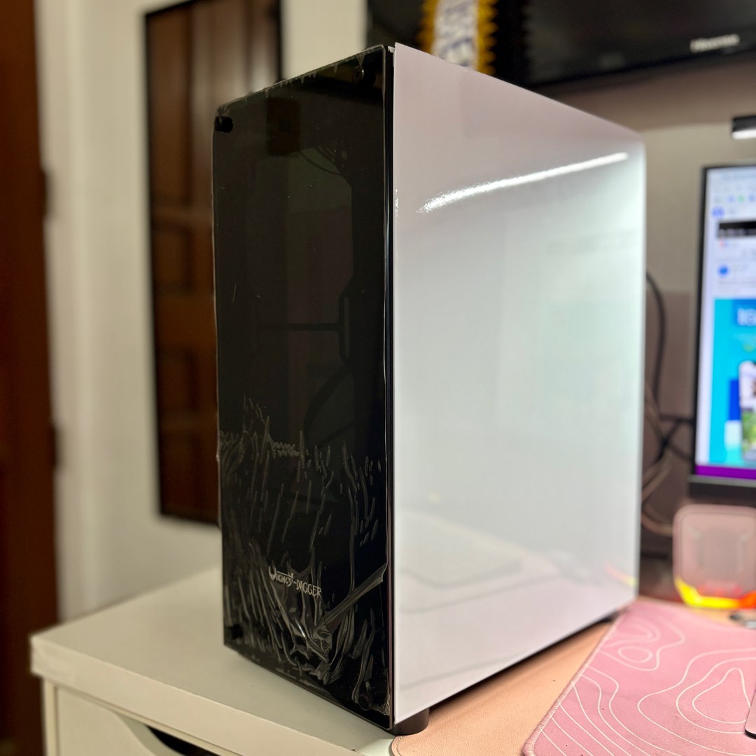 DESKTOP PC CASE VIKINGS VKD-16, Computers & Tech, Desktops on Carousell