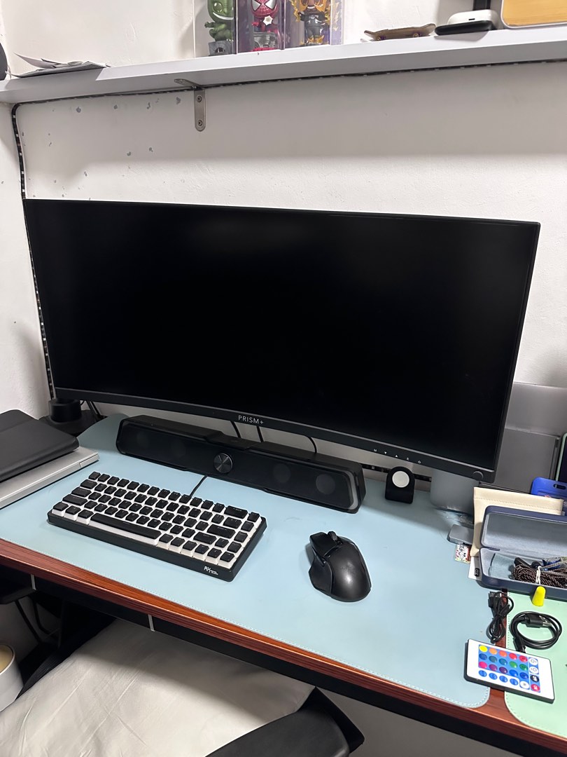 Desktop set - (no CPU), Computers & Tech, Desktops on Carousell