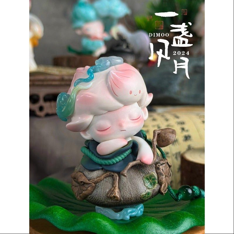 Dimoo Stories In A Cup, Hobbies & Toys, Toys & Games on Carousell