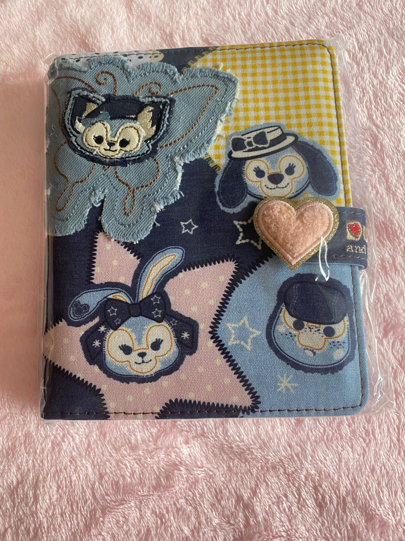 Disney jeans notebook, Hobbies & Toys, Stationery & Craft, Stationery ...