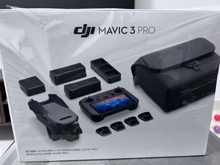 DJI Mavic 3 fmc, Photography, Drones on Carousell