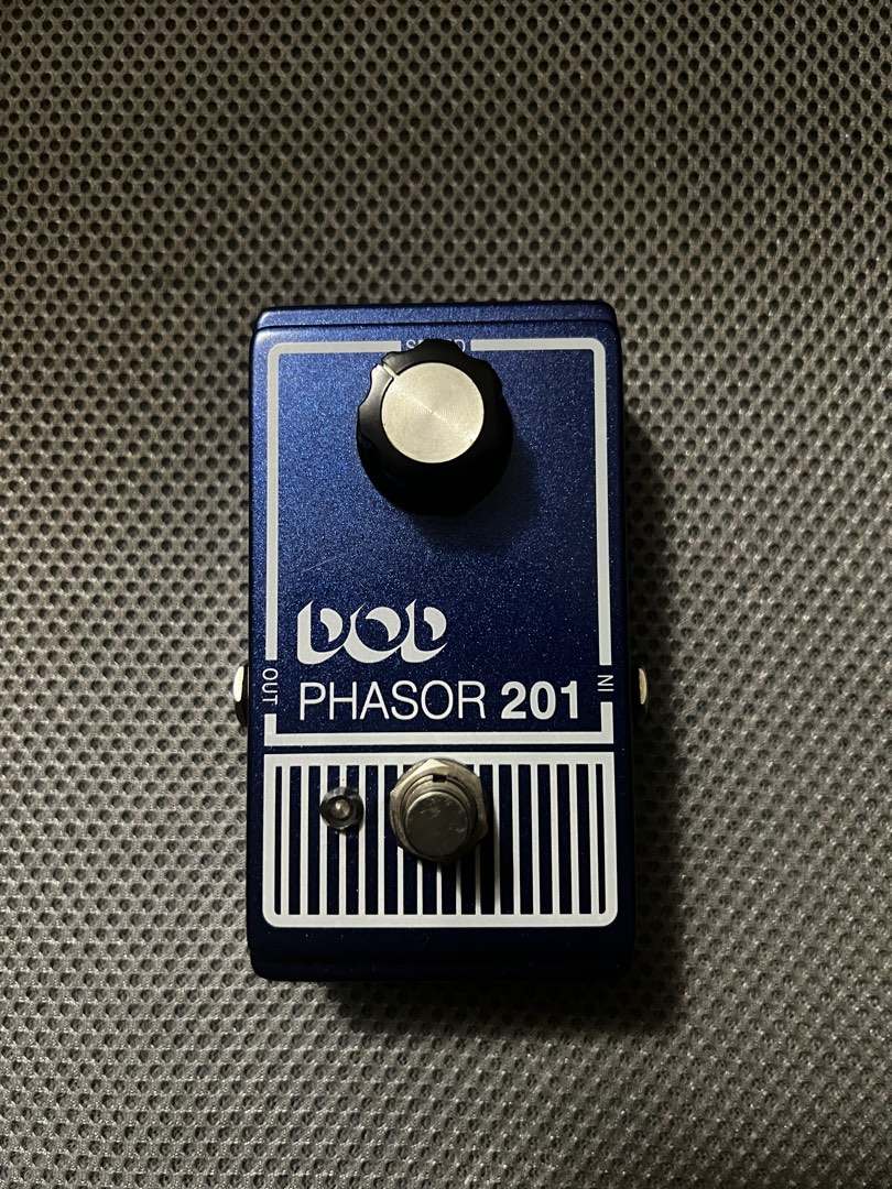 DOD Phasor 201, Hobbies & Toys, Music & Media, Musical Instruments on Carousell