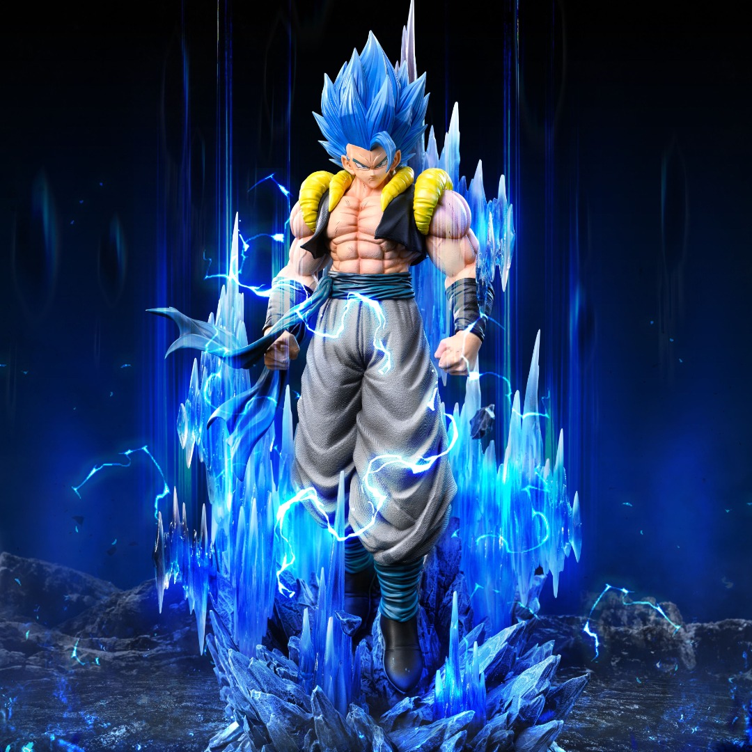 Dragon Ball | Gogeta | NY Studio | 【FREE Shipping - PO】GK Figurine | GK ...