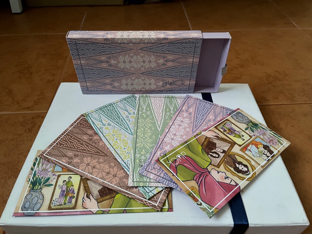 DUCK Sampul Raya, Hobbies & Toys, Stationery & Craft, Art & Prints on ...
