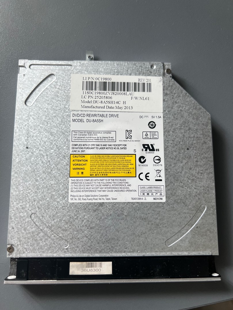 DVD/CD rewritable Drive, TV & Home Appliances, TV & Entertainment, Blu ...