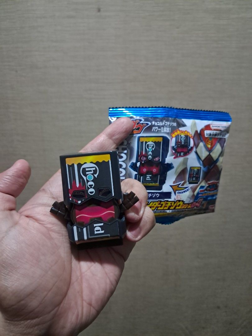 DX Valenbuster & Chocold Gochizo, Hobbies & Toys, Toys & Games on Carousell