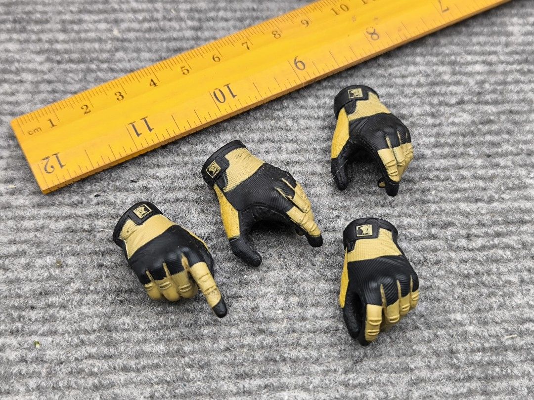 EASY&SIMPLE 1/6 scale Toys ES26056R French 10th Airborne Special Force ...