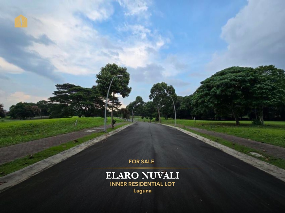 Elaro Nuvali: Inner Residential Lot for Sale!, Property, For Sale, Lot ...