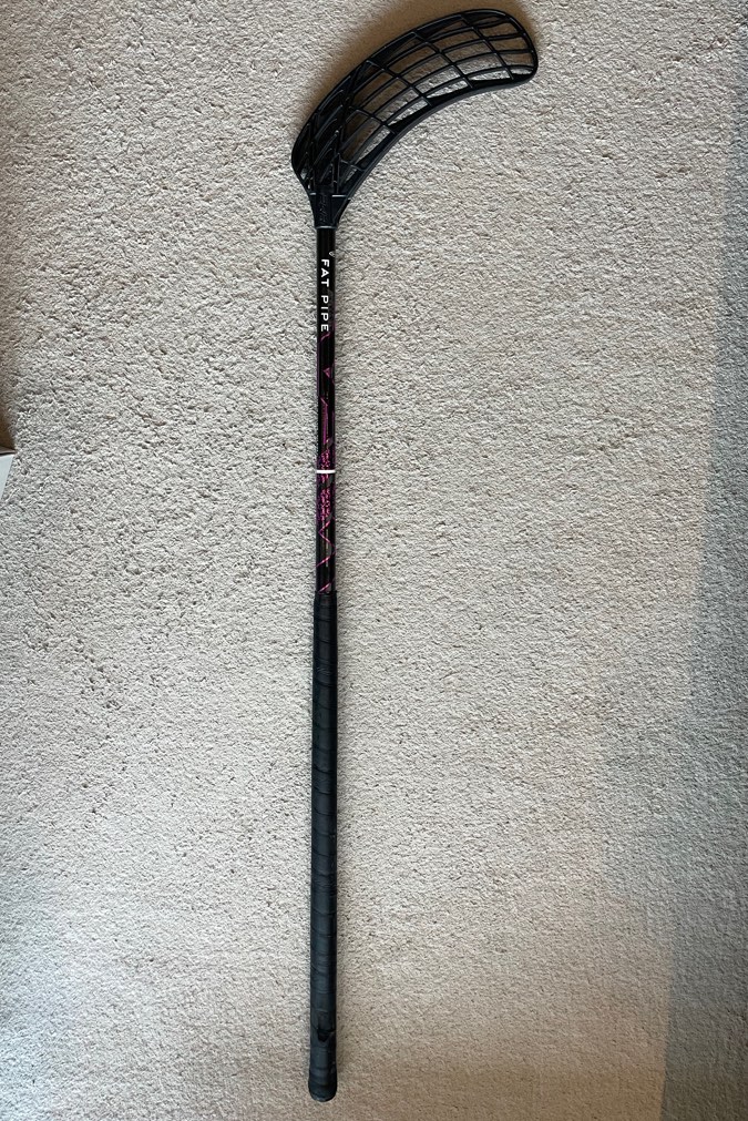 Fatpipe raw concept, Sports Equipment, Sports & Games, Racket & Ball ...