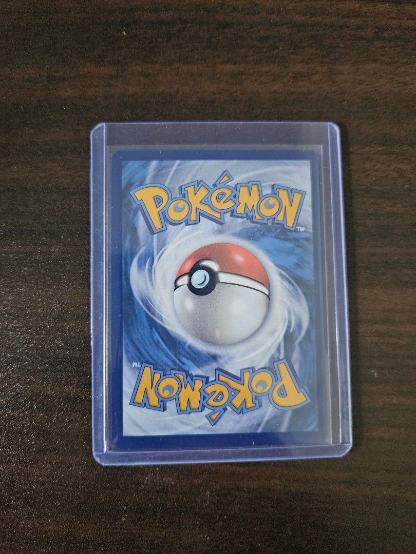 FEEBAS ILLUSTRATION RARE SURGING SPARKS POKEMON TCG CARDS NOT CHARIZARD ...