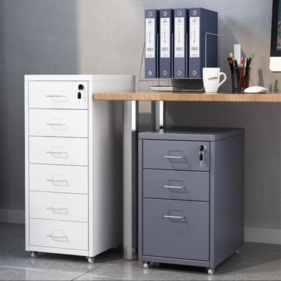 File Cabinets | Furniture Drawer Cabinet | Lock and Key Drawers Cabinet ...