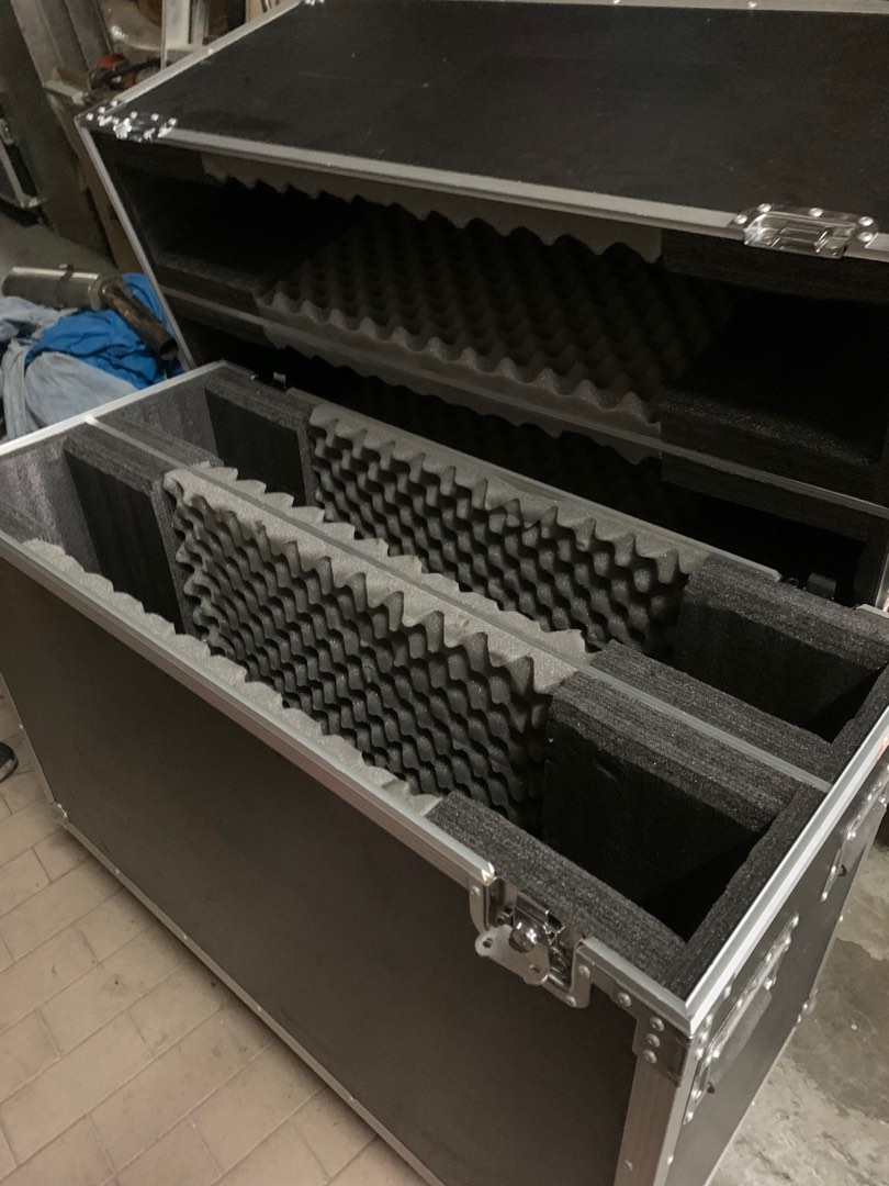 Flight case, Audio, Other Audio Equipment on Carousell