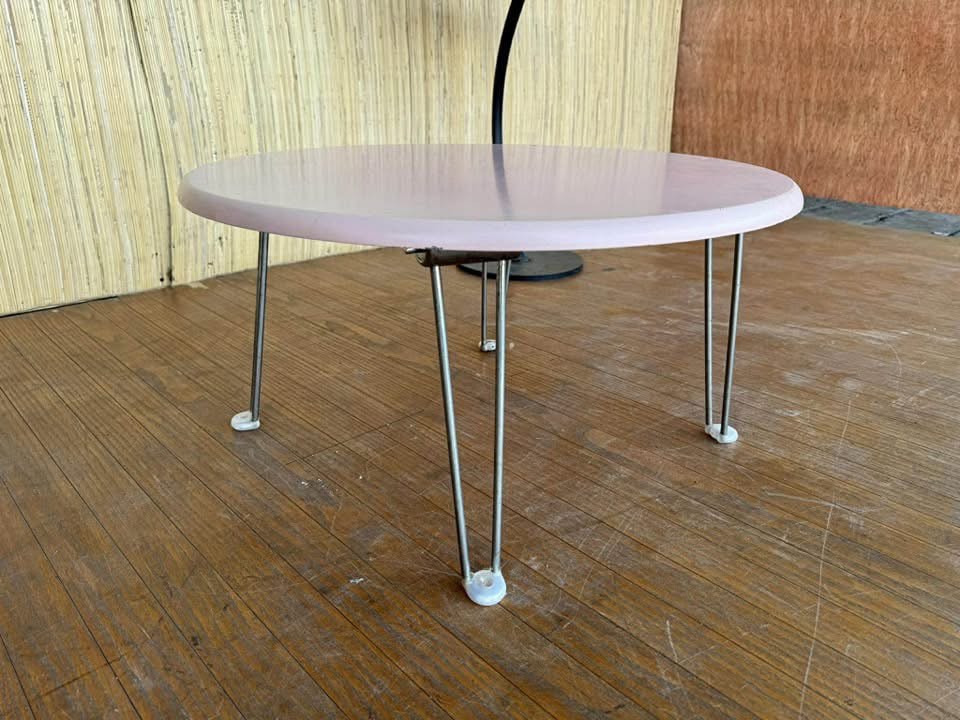 Folding Center table, Furniture & Home Living, Furniture, Other Home ...